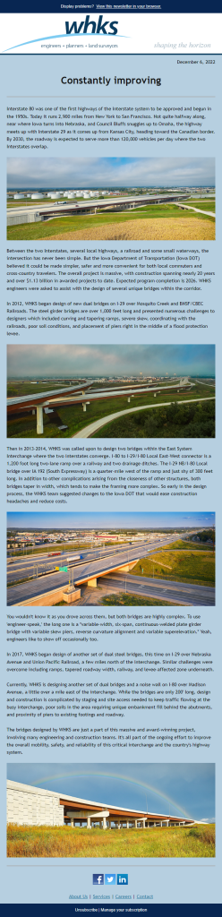 December 2022 - WHKS